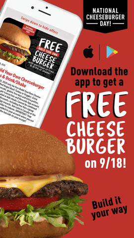 National Cheeseburger Day GIFs - Find & Share on GIPHY