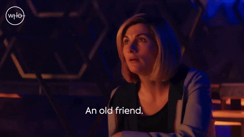 Doctor Who: Fugitive of the Judoon by Doctor Who | GIPHY