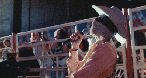 Country Music Cowboy GIF by Sub Pop Records - Find & Share on GIPHY