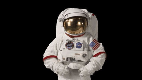 Outer Space Idk GIF by NASA - Find & Share on GIPHY