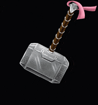 Thor Hammer Animated Gif