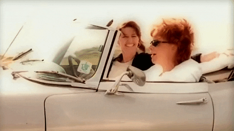 Id Rather Ride Around With You GIFs - Get the best GIF on GIPHY