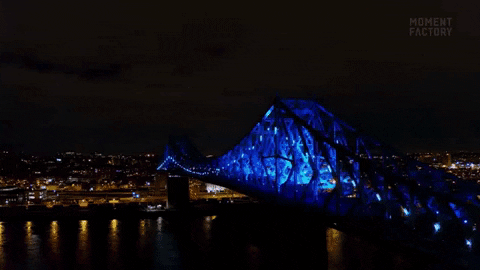 Jacques-cartier-bridge GIFs - Get the best GIF on GIPHY