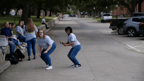Point Jump GIFs - Get the best GIF on GIPHY