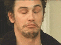 James Franco Wink Gif
