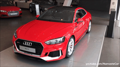 Audi Logo GIFs - Get the best GIF on GIPHY