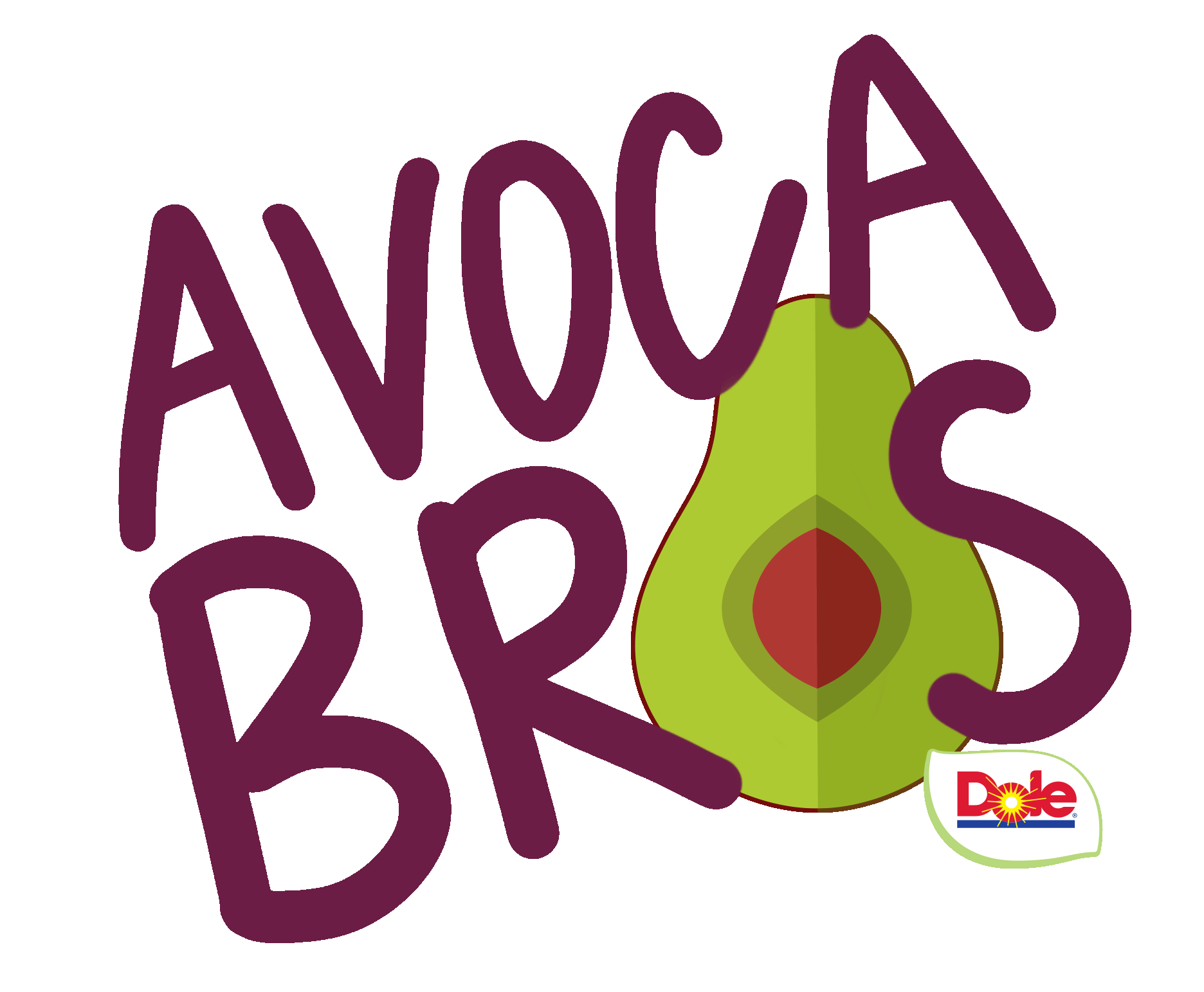 Dole Food Company Fruit Sticker by Dole Official for iOS & Android | GIPHY