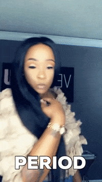 New Girl Period Gif