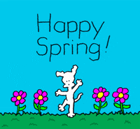 Happy Spring Day