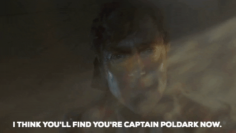 Captain Poldark GIFs - Get the best GIF on GIPHY