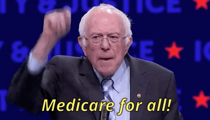 Bernie Sanders Speech GIF - Find & Share on GIPHY
