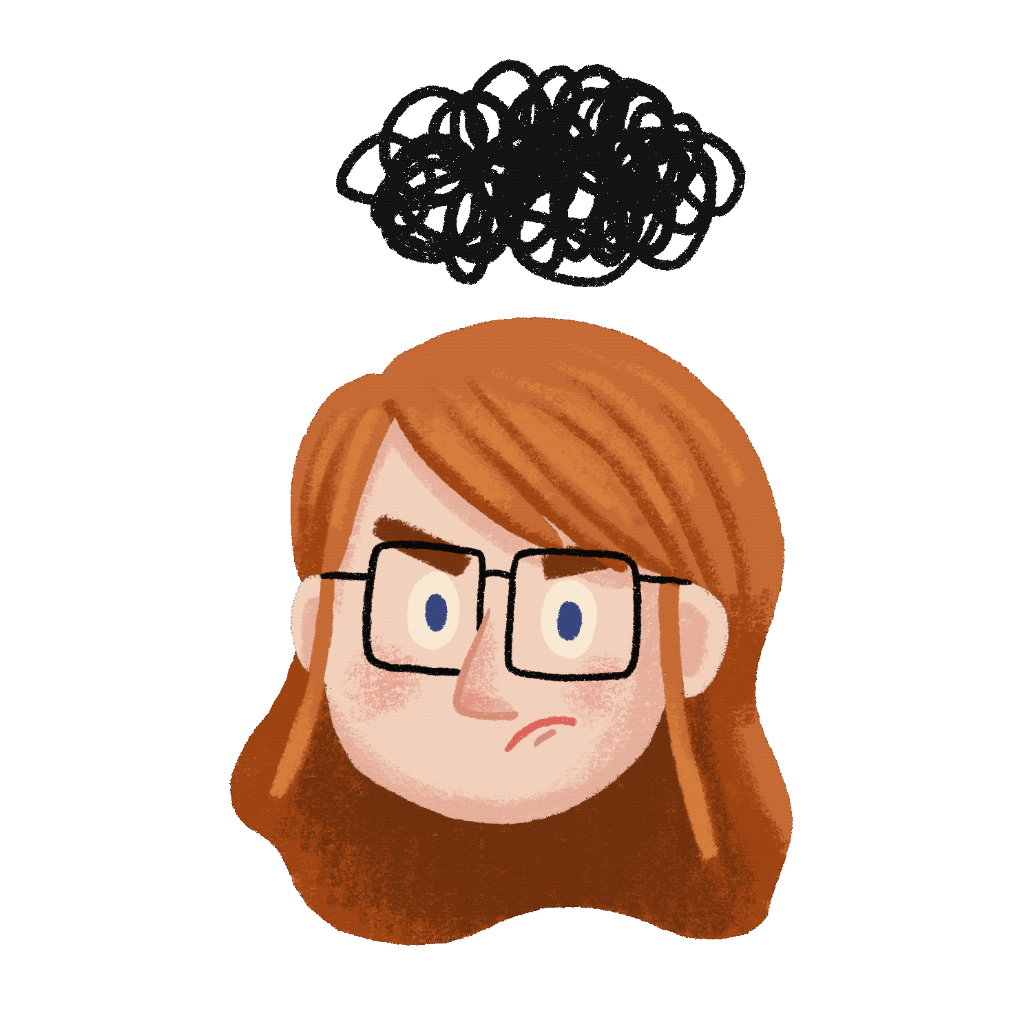 Angry Bad Mood Sticker for iOS & Android | GIPHY