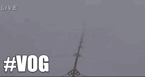 Volcanic Smog GIFs - Get the best GIF on GIPHY