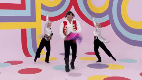 Dance Dancing GIF by The Wiggles - Find & Share on GIPHY