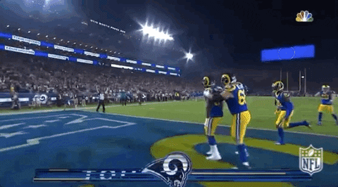 Regular Season Football GIF by NFL - Find & Share on GIPHY
