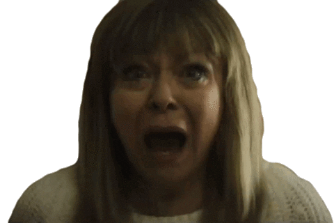 Horror Sticker by The Grudge for iOS & Android | GIPHY