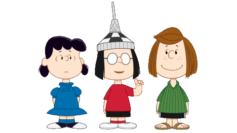 Cartoon Space Sticker by Peanuts for iOS & Android | GIPHY
