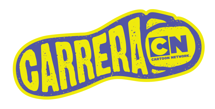 Cartoon Network Running Sticker by CNLA for iOS & Android | GIPHY