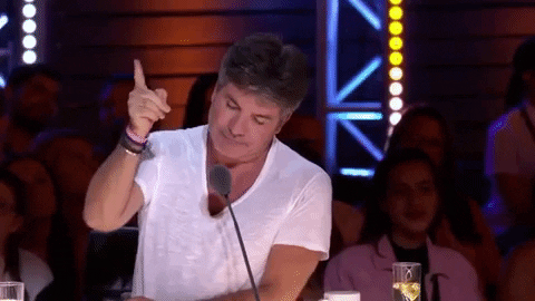 Feeling It X Factor GIF by X Factor Global - Find & Share on GIPHY