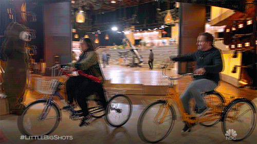 Lbs GIF by NBC - Find & Share on GIPHY