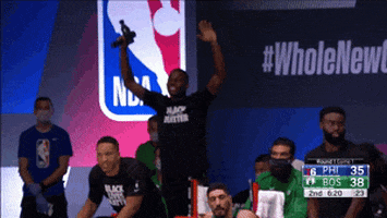Nba Playoffs GIF by NBA - Find & Share on GIPHY