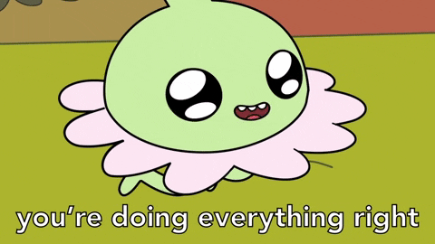 Friends Support GIF by Cartoon Hangover - Find & Share on GIPHY