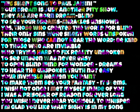 Glitter Poem GIFs - Get the best GIF on GIPHY