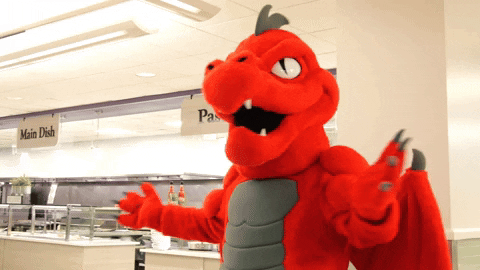 Red the Dragon Gifs GIFs on GIPHY - Be Animated