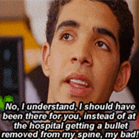 Drake Degrassi Gif