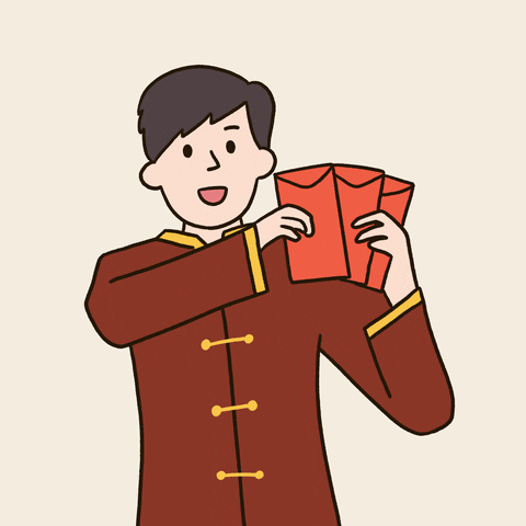 Red Packet GIFs - Get the best GIF on GIPHY