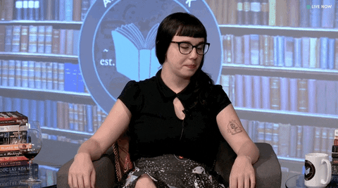 Book Club Funny Gifs