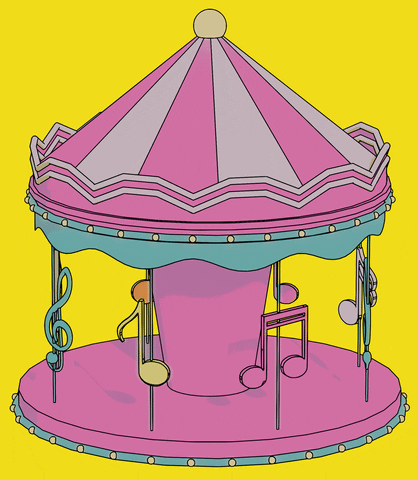Merry Go GIFs - Find & Share on GIPHY