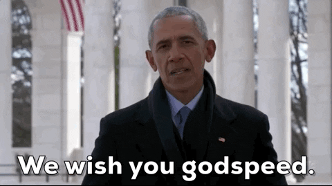 We Wish You Godspeed GIFs - Get the best GIF on GIPHY