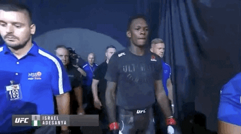 Ufc Fight Night Sport GIF by UFC - Find & Share on GIPHY