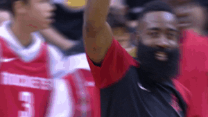 Excited James Harden GIF by NBA - Find & Share on GIPHY