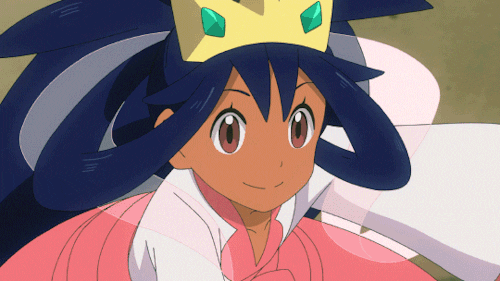 (Champion of Unova) The Iris Experience | Fandom