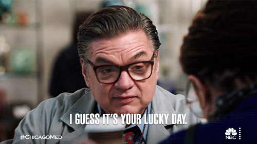 Lucky Day GIFs - Get the best GIF on GIPHY