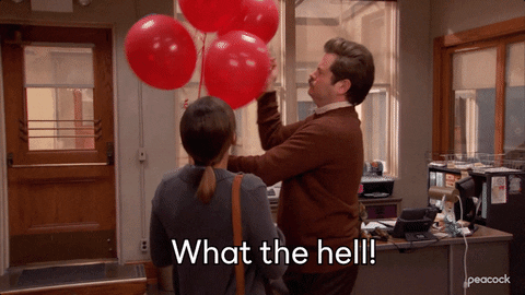 Popping Balloon GIFs - Get the best GIF on GIPHY