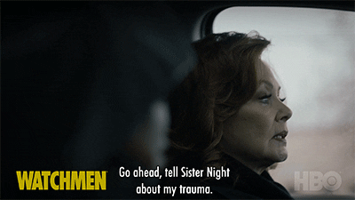 Tell-sister-night-about-my-trauma GIFs - Get the best GIF on GIPHY