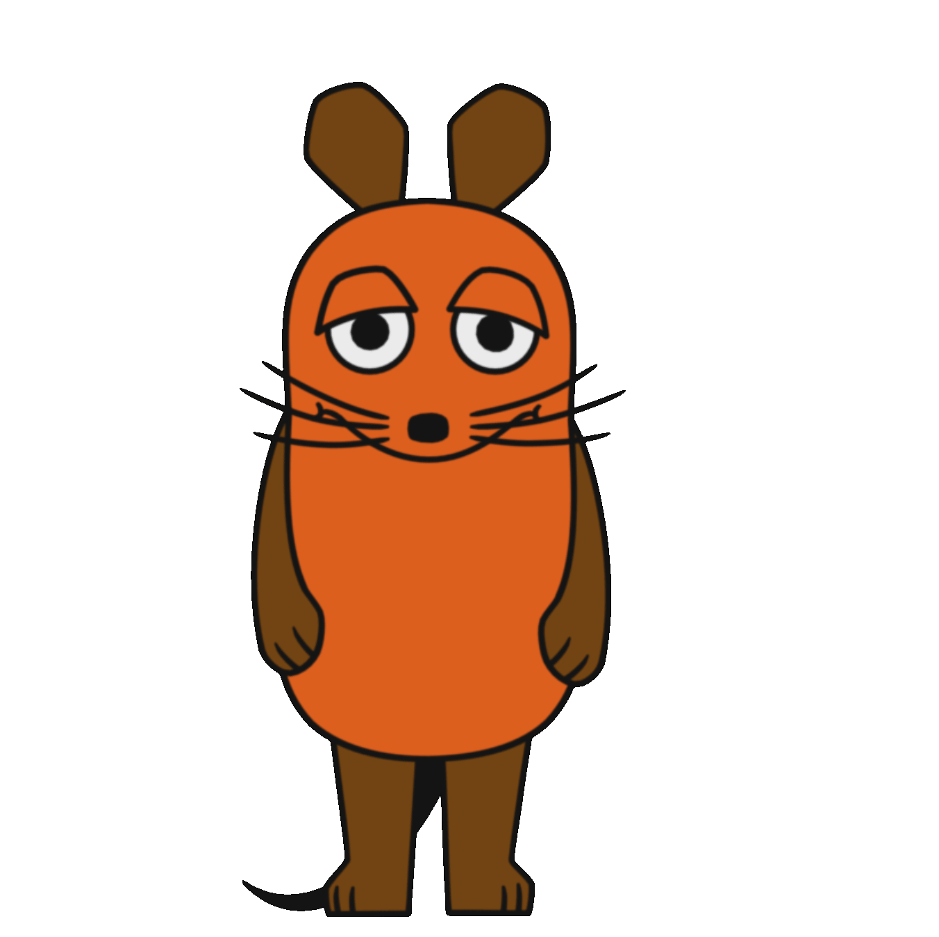 Sendung Mit Der Maus Easter Sticker by WDR for iOS & Android | GIPHY