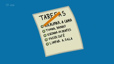 Tarefas GIFs - Get the best GIF on GIPHY