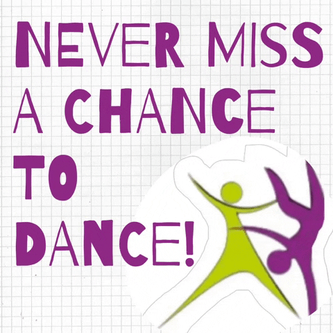 Never Miss A Chance To Dance GIFs - Get the best GIF on GIPHY