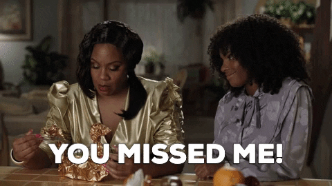 Youmissedme GIFs - Get the best GIF on GIPHY