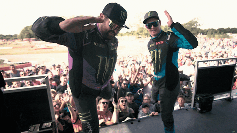 Monster Energy Dance GIF by Beyond The Ink - Find & Share on GIPHY