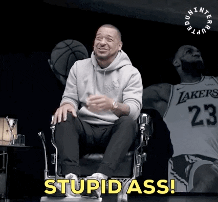 Lebron James Smh GIF by Uninterrupted - Find & Share on GIPHY