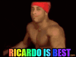 Ricardo Milos GIFs - Find & Share on GIPHY