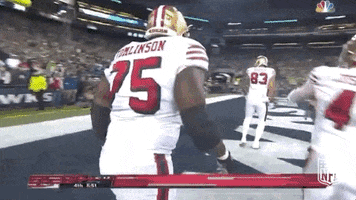 SNF: 10 NFC West Showdown GIFs! by Sports GIFs | GIPHY