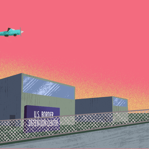 Us Border Detention Center GIFs - Get the best GIF on GIPHY