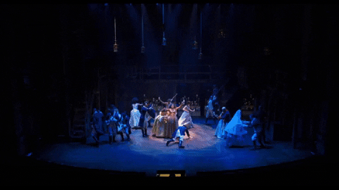 Hamilton: An American Musical GIFs on GIPHY - Be Animated