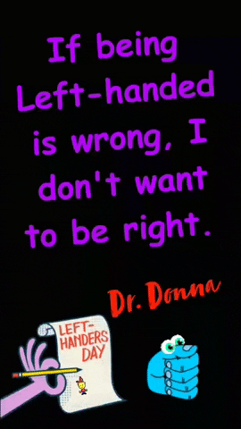 Left-handers GIFs - Get the best GIF on GIPHY